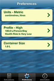 BucketFlow – Water Flow Rate Calculator | Joalah Designs